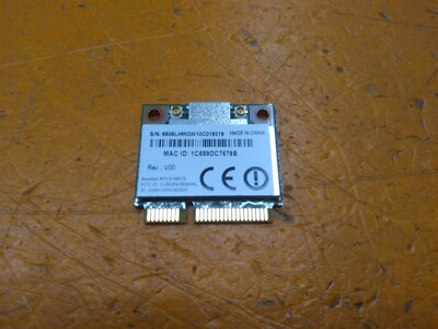 ⭐️⭐️⭐️⭐️⭐ Laptop Wifi Module Wireless Card Adapter Toshiba Satellite ...