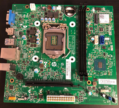 HP 260-P 844848-001 motherboard Intel LGA1151 460-P 510-P020 H170 Wi/Fi ...