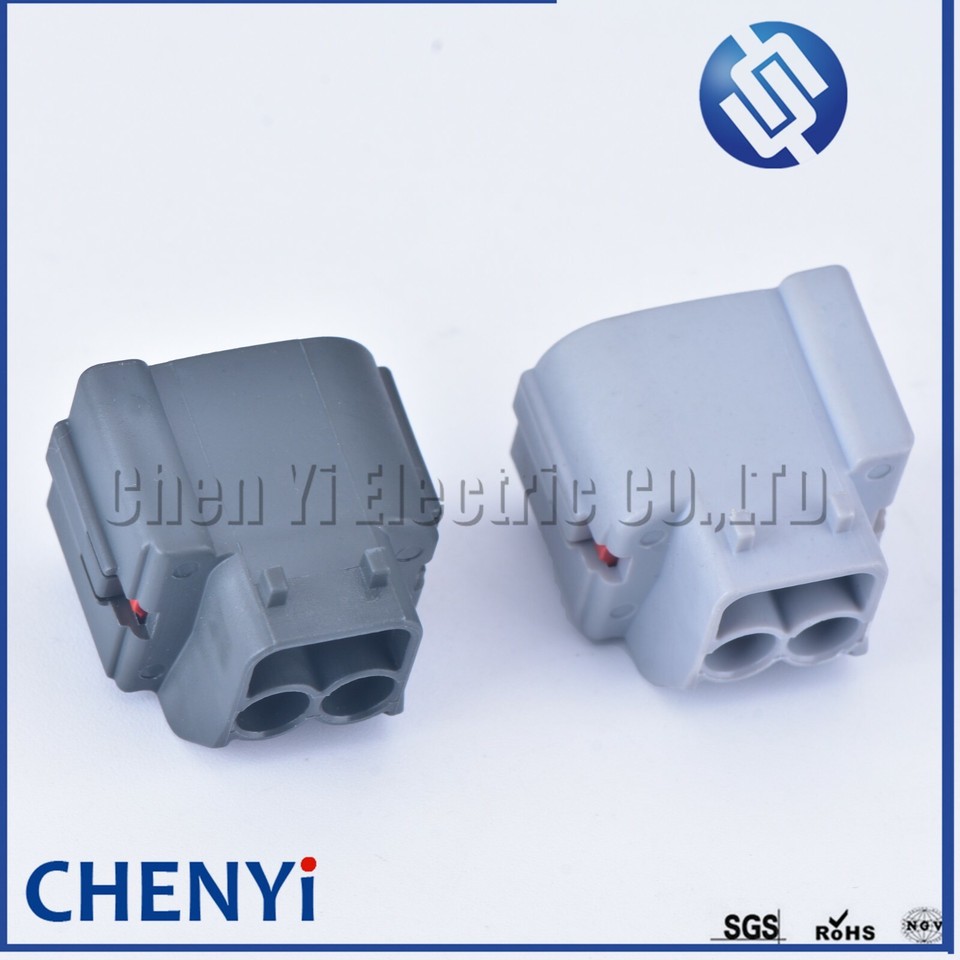 2Pin Ignition Coil Connector Plug Cable Wire Harness fits Hyundai ...