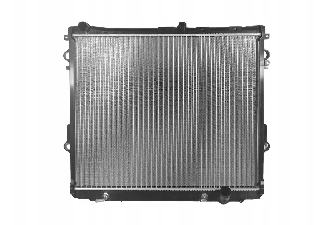 WASSERKÜHLER KÜHLER TOYOTA LAND CRUISER 200 J200 4,5 D D-4D AT 2007 ...