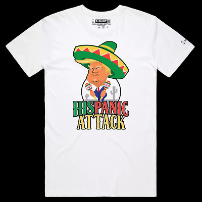 President Trump Funny T-Shirt with Premium Graphic Clever Wordplay Tee ...
