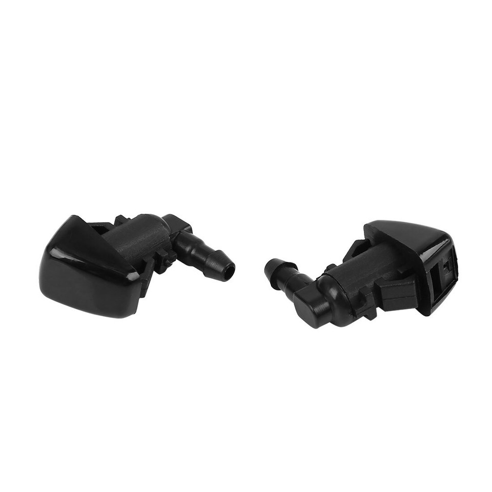 2pcs Car Windshield Wash Wiper Jet Nozzle for Dodge Nitro 2011-2007 ...