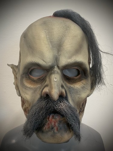 Count Orlok (Nosferatu) Latex Mask | eBay