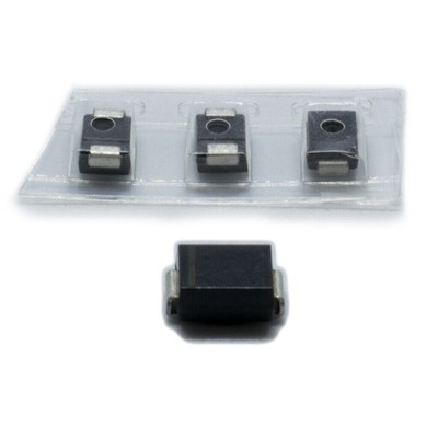 5 x diode B340LA-13-F : diode redresseur Schottky SMD 40V 3A SMA DIODES ...