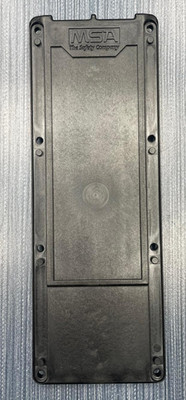 MSA Battery Module Cover & Gasket For Model 7-2814-1 Battery Pack Fits ...