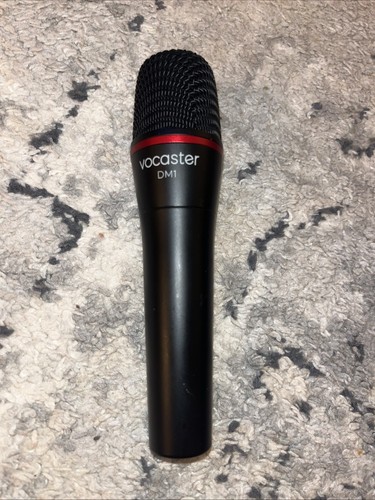 Focusrite Vocaster DM1 Quality Mic | eBay