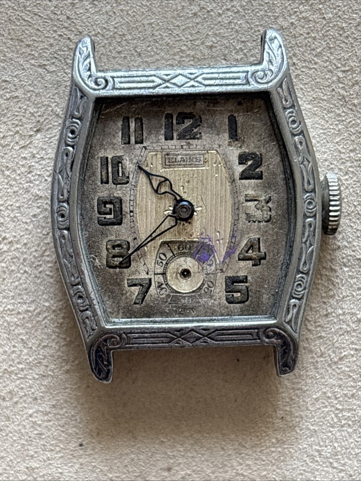 Lot Of Vintage Watch Dials & Manual / Automatic Watches | eBay