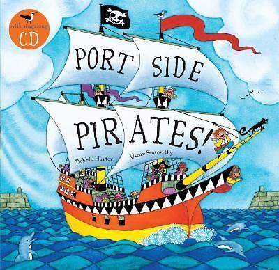 Port Side Pirates by Oscar Seaworthy (2007, Book, Other) for sale ...