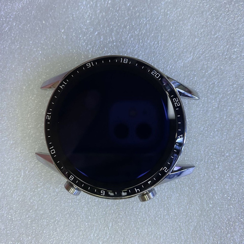 LCD Display Touch Screen Assembly Frames for Huawei Watch GT2 46mm ...