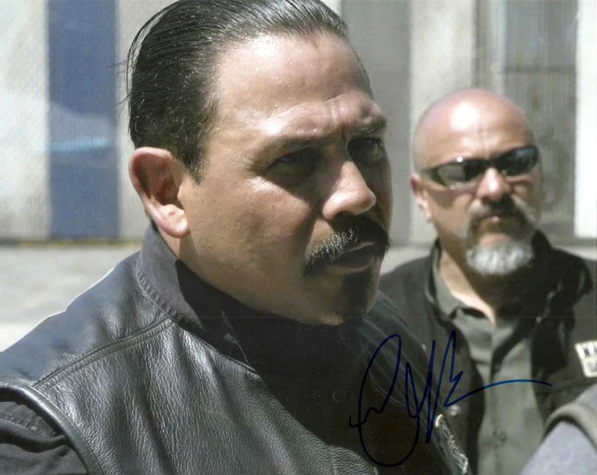 Emilio Rivera Sons Of Anarchy