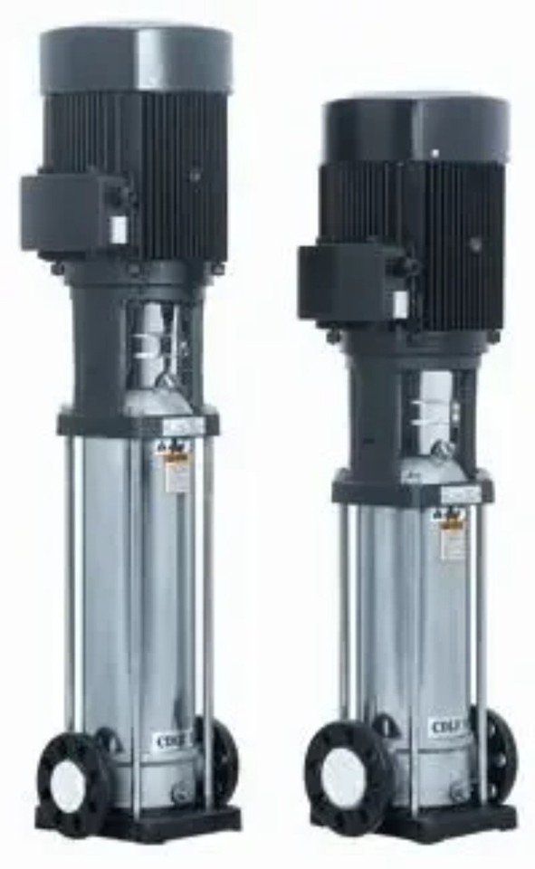Jet Pump Constant Pressure Variable Frequency Automatic Booster Pump ...