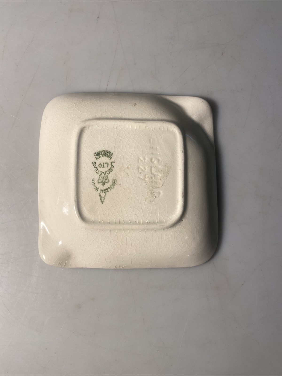 Ashtray Ceramic - Sairey Gamp & Betsy Prig - Lancasters , Hanley ...