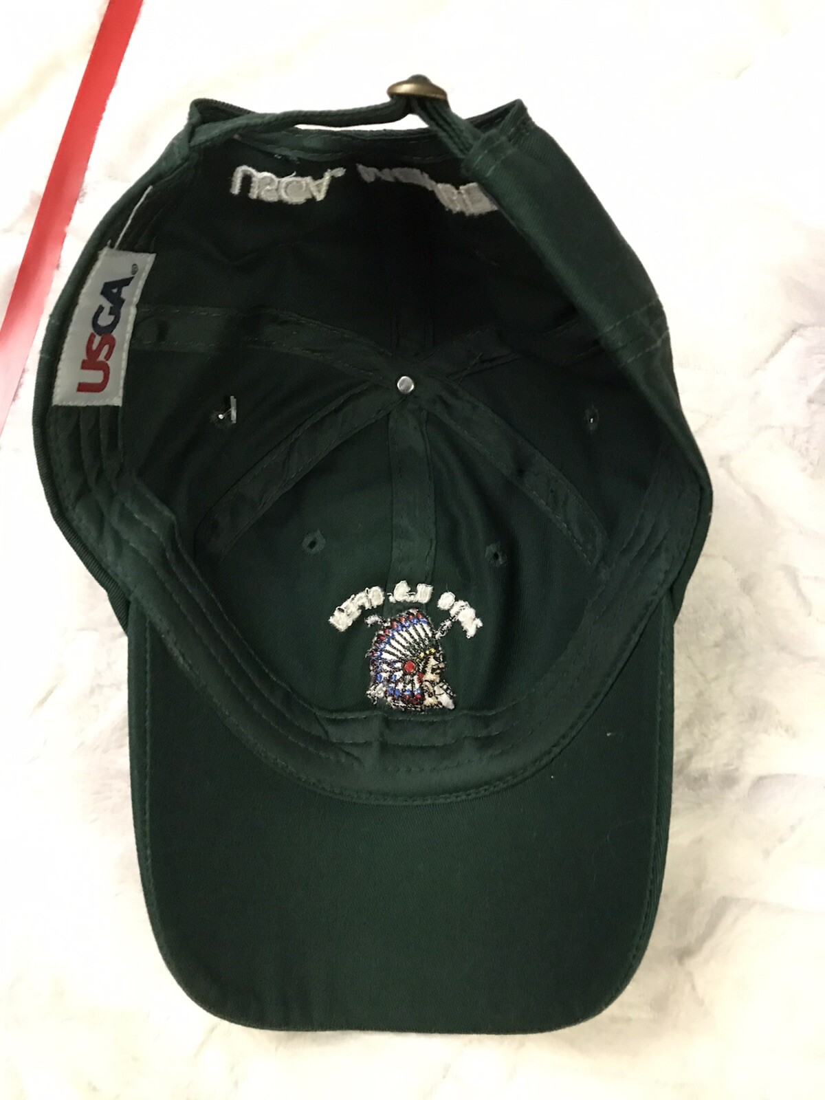 2018 us open hat Shinnecock hills golf adjustable strapback Hat Cap H17 ...