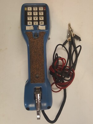 Butt Sets - Ts21 Test Set