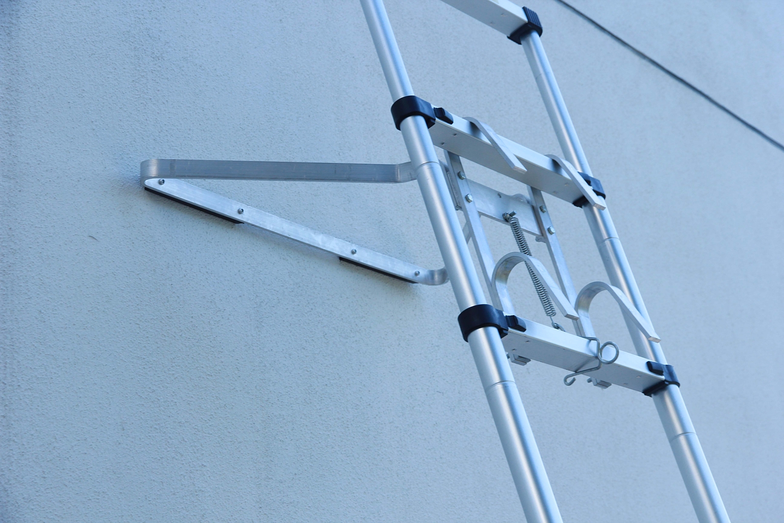 Multi-Pro For Corners And More Ladder Stand-off Stabilizer Accessories ...