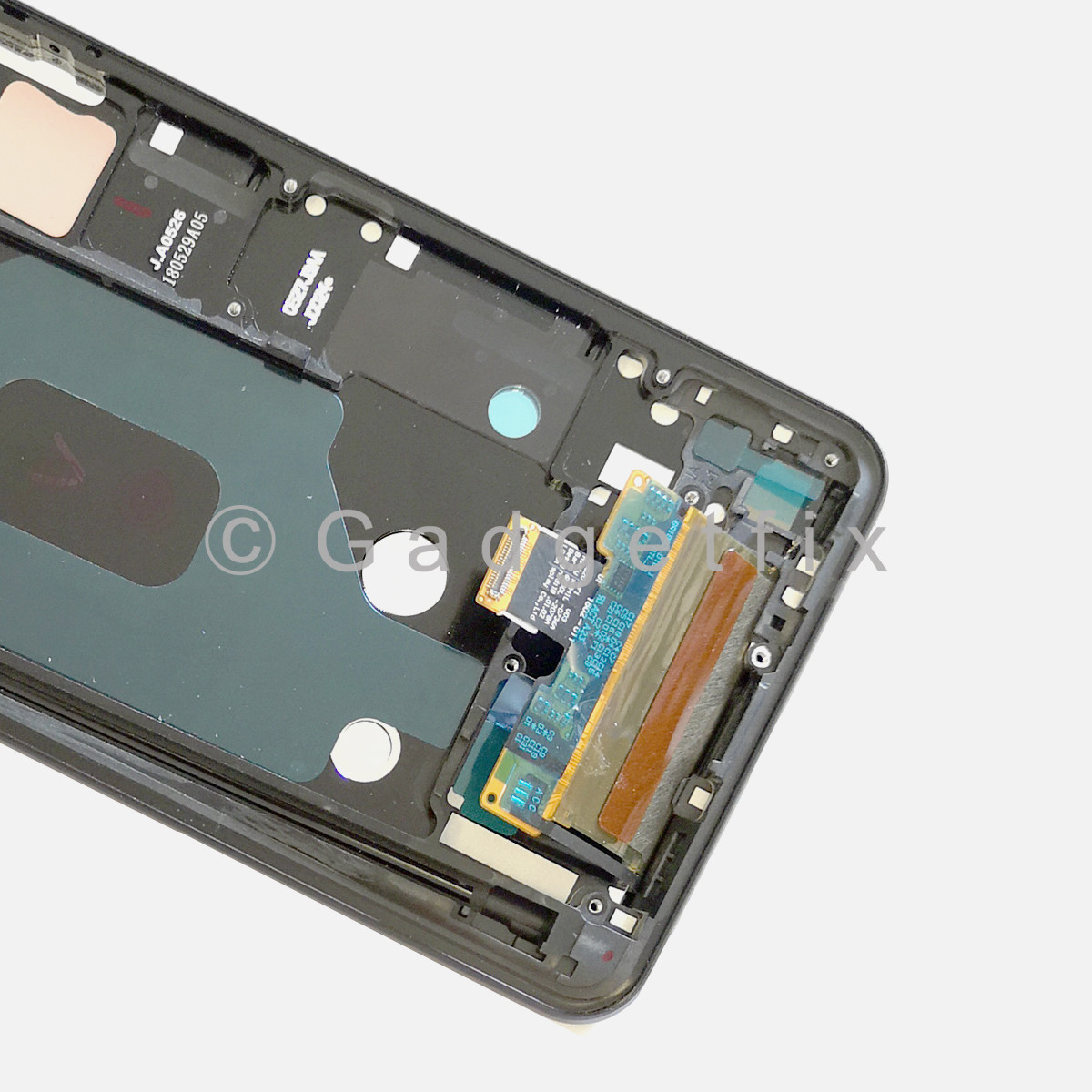 US LCD Display Touch Screen Digitizer + Frame For LG Stylo 4 | Stylo 4 ...