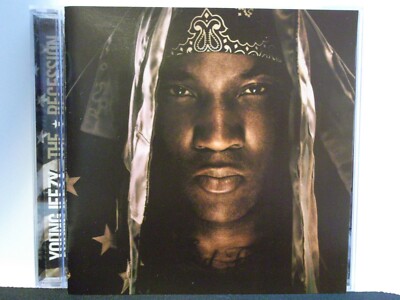 The Recession [Clean] by Young Jeezy CD-2008, Def Jam. Gangsta/Hardcore ...