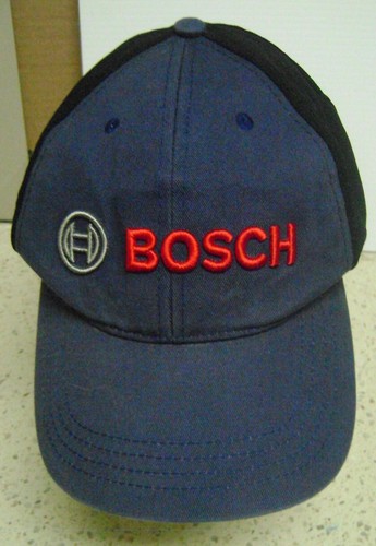 Bosch Tools Adjustable Cap Hat Strapback Greschlers | eBay