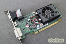 NVIDIA GeForce Pegatron 512mb PCIe Video Graphics Card D10m1bb3h 572029 ...