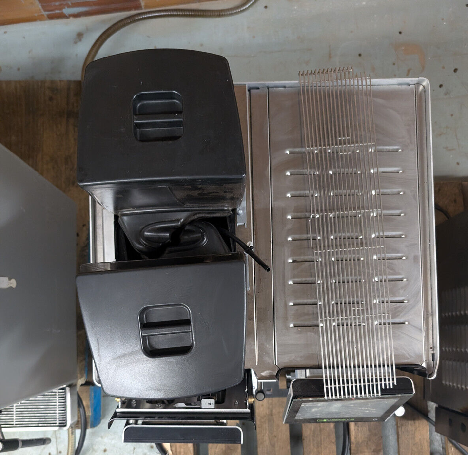 Set of 3 - Eversys Enigma e4 Commercial Semi-Automatic Espresso Machine ...