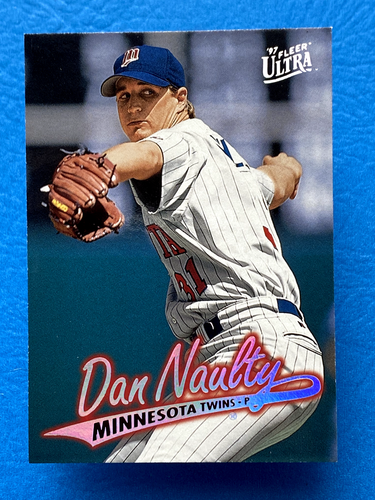 1997 Fleer Ultra Dan Naulty #92 | eBay