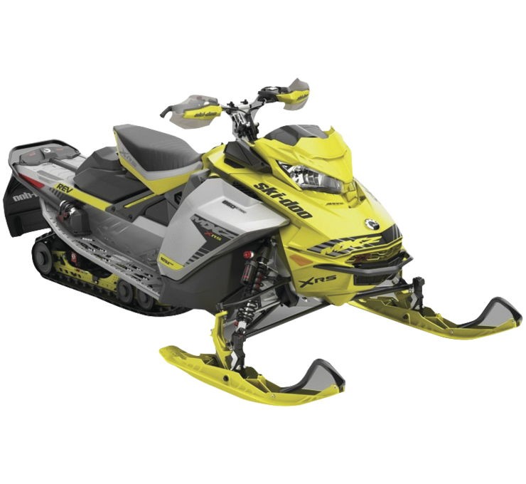 New Ray Toys 1:20 Scale Snowmobile Can-Am Ski-Doo MXZ X-RS Snowmobile ...