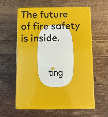 TING by Whisker Labs WL-T-3000-R07 Home Electric Fire Safety Device NEW ...