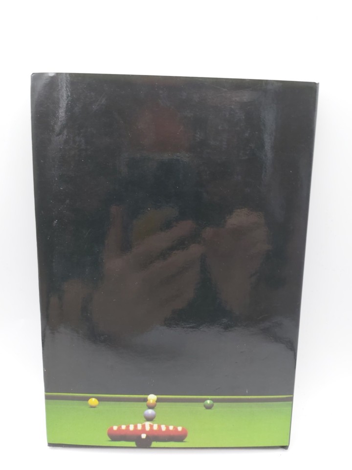 Signed Championship Snooker Terry Griffiths Everton Clive Hardback | eBay
