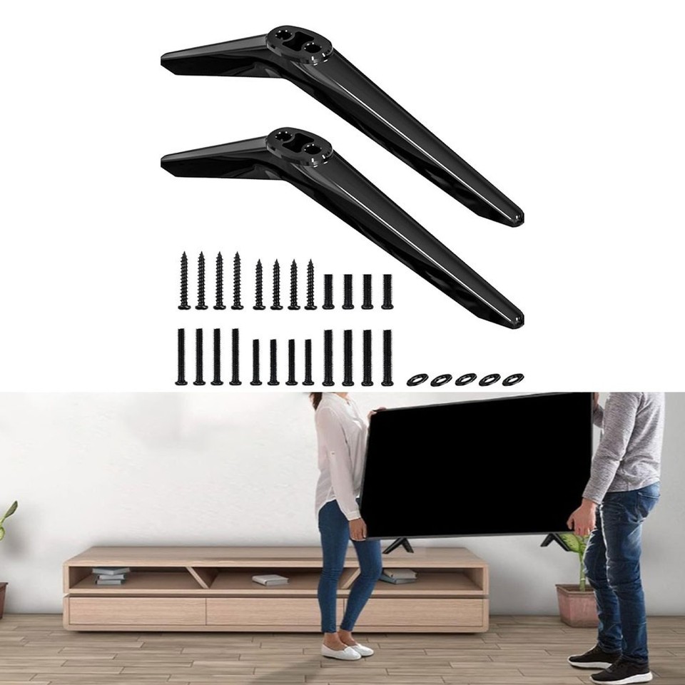 Support Base Stand for TCL Smart TVs Fits 28 Inch to 65 Inch Screen ...