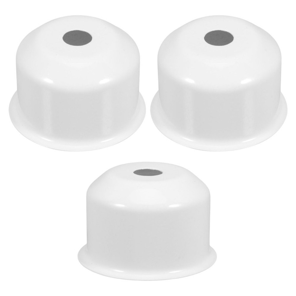 3 Pcs Lamp Cup Table Lampharp Holder Base Bases Cups Ceiling Socket | eBay