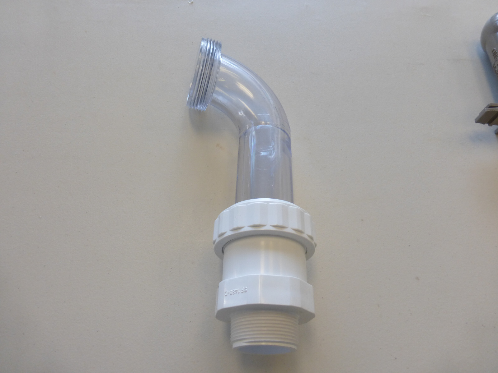 Hayward Union Elbow for Select Hayward Filter (Shorter Elbow) Part ...