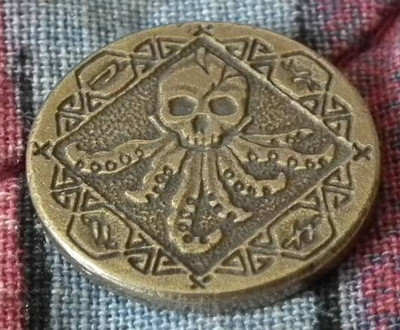 Cursed Coin Witcher 2 Assassins Of Kings Limited Premium Edition ...