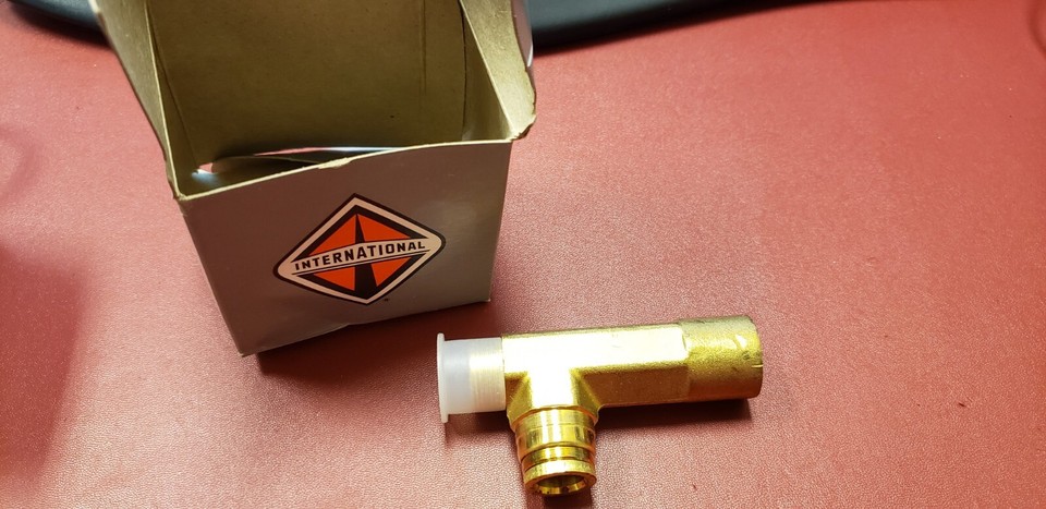 NEW OEM INTERNATIONAL ELBOW 3573378C1 ( A2-2A) | eBay