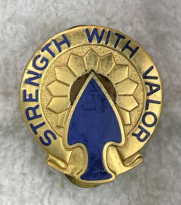 Original: 69th Infantry Bde DI / DUI / crest CB 69 KK | eBay