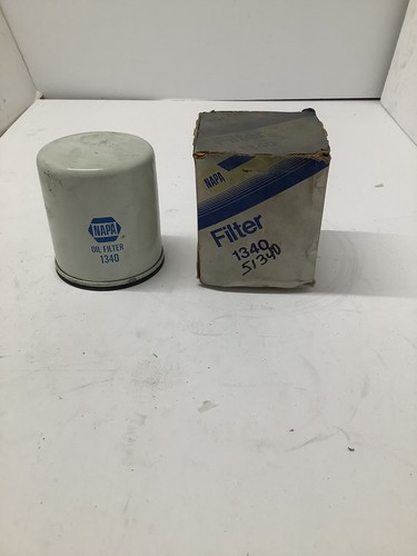 NAPA Oil Filter 1340 WIX 51340 | eBay