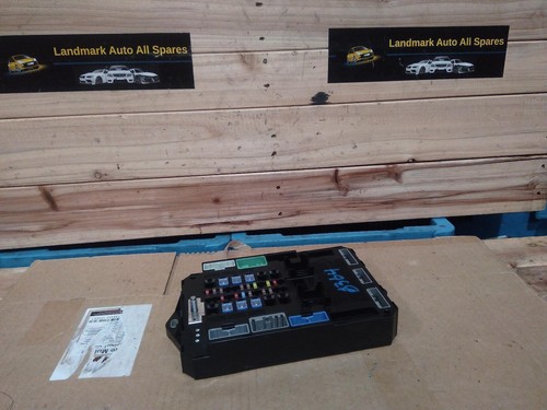 JAGUAR XF FUSE BOX UNDER DASH, FRONT SMART JUNCTION BOX, X250, 06/08-05 ...
