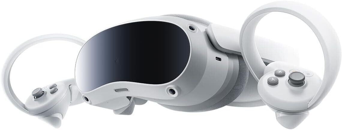 100% Original Pico 4 VR Headset All-In-One Virtual Reality Headset Pico4 3D VR G | eBay