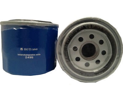 Oil Filter fits Ryco Z495 Subaru Liberty 2.2 GX, LX (BD) 1994 - 1998 | eBay