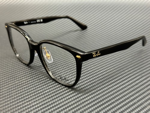 RAY BAN RX5425D 8432 Black Unisex 54 mm Eyeglasses | eBay