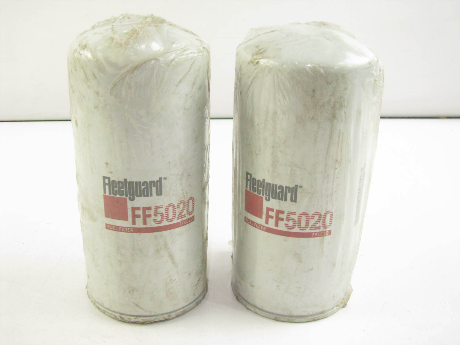 FLEETGUARD FF5020 - Fuel filter cross reference