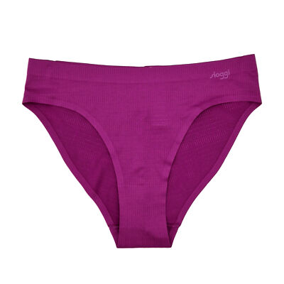 Sloggi Zero +Motion Ultra high leg Tai Wine Pink 00YN/YN Taillenslip ...
