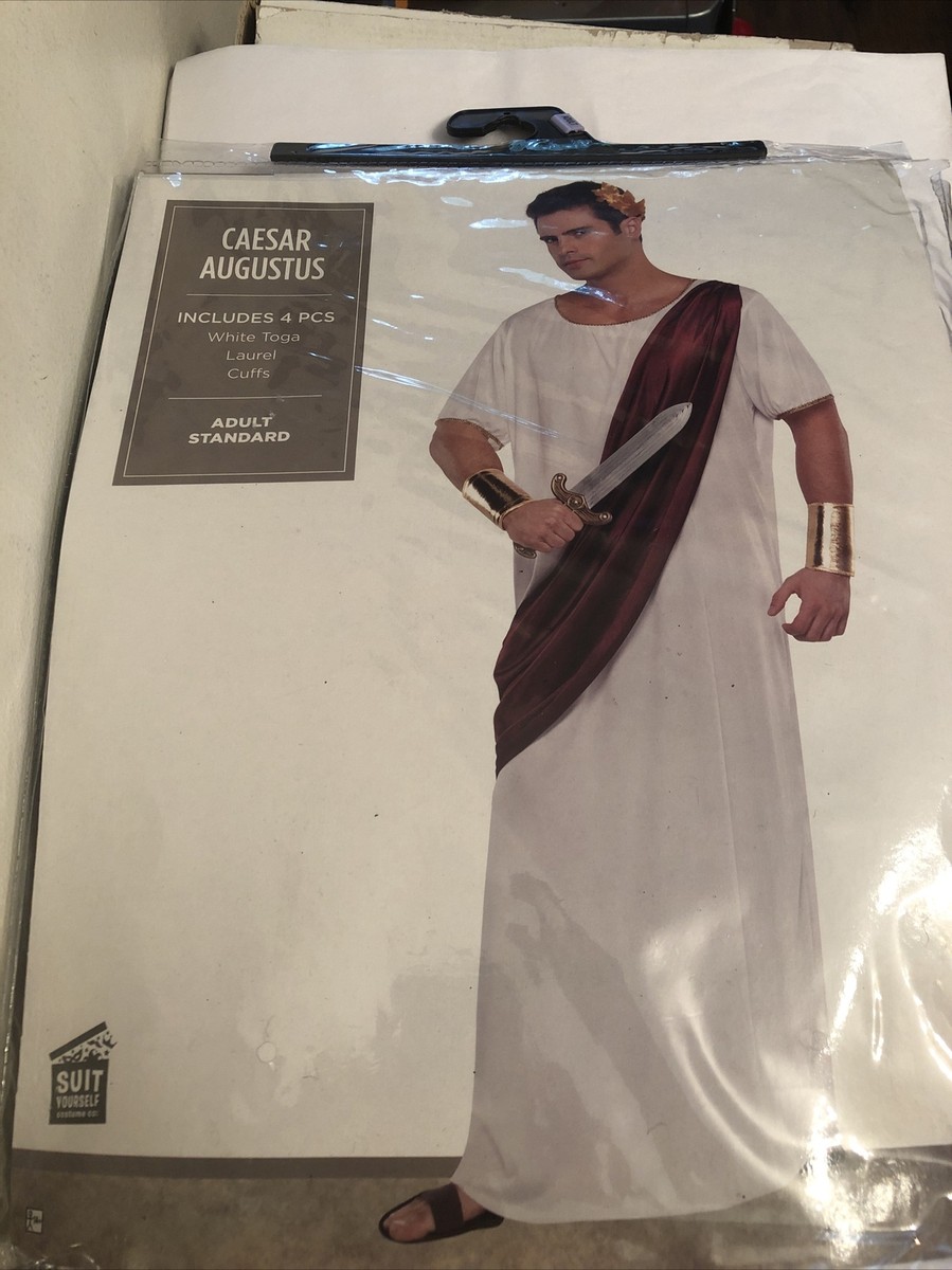 Caesar Augustus Costumes
