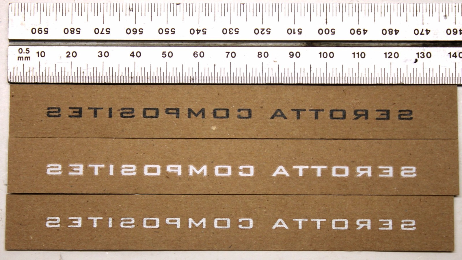 Genuine NOS Serotta Composites Ultra Thin Bike Frame Decals OEM ...