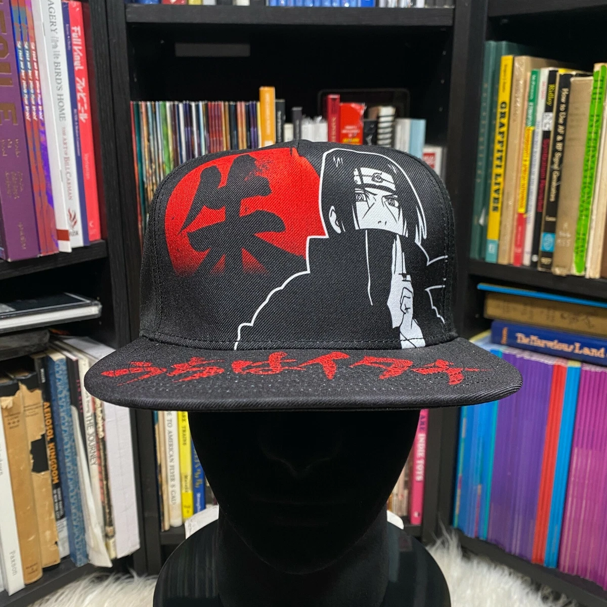 Itachi Uchiha Akatsuki Hat