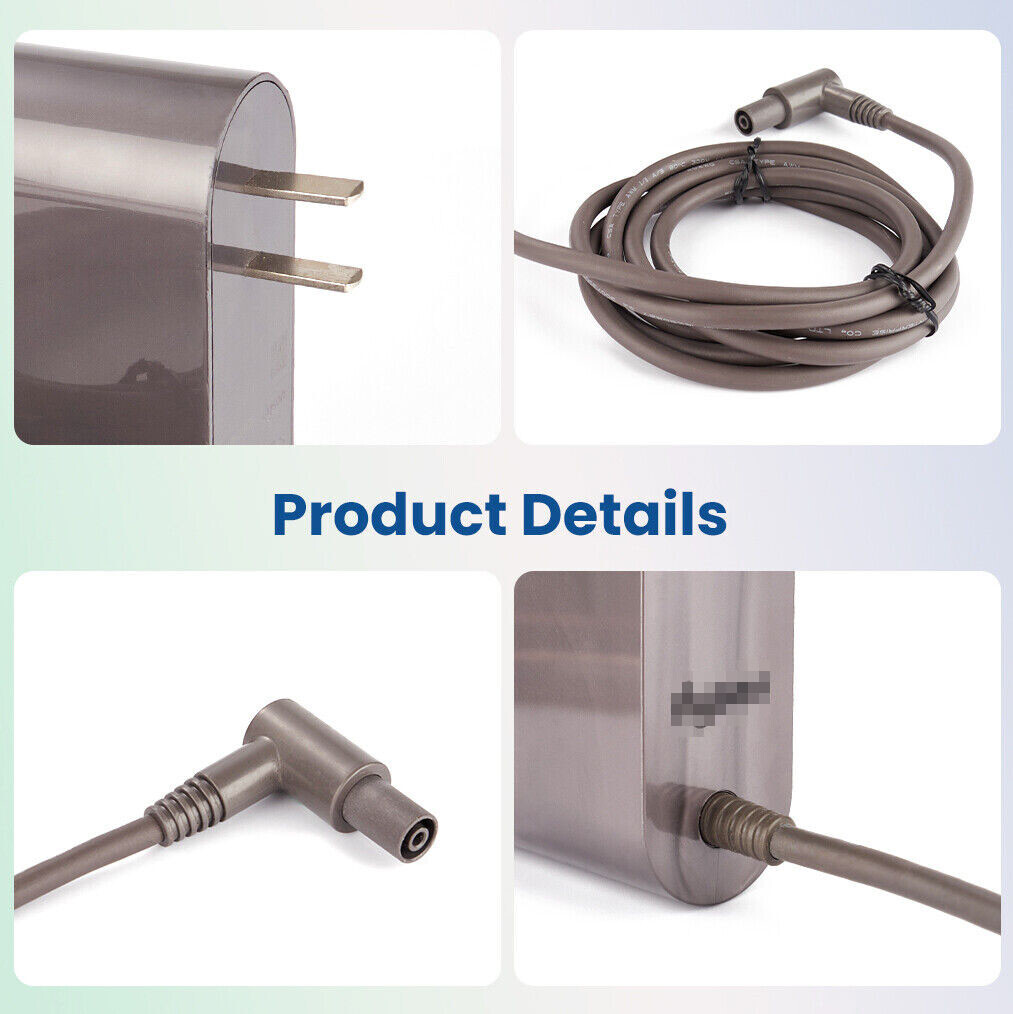 For Dyson Gen5 Detect Vacuum Cleaner Battery Charger Power Supply ...