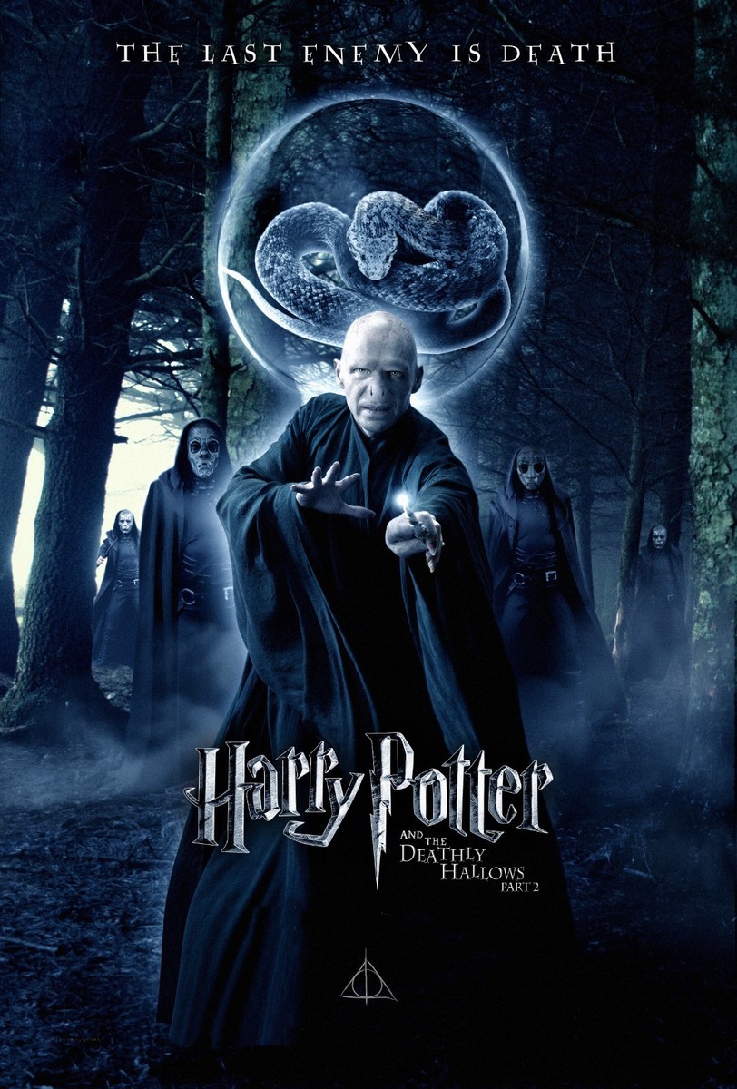 Harry Potter 5 Poster