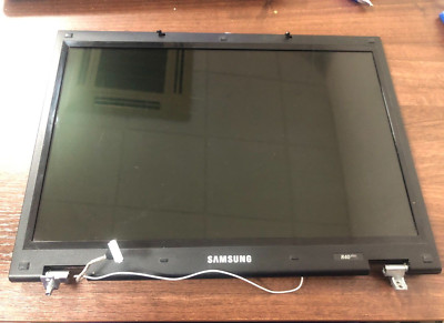Genuine/OEM Samsung R40 Plus LCD Screen & Top Lid | eBay UK