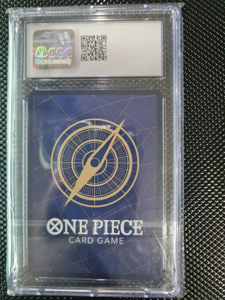 Minokoala (086) OP02-086 [EN] Uncommon Alternate Art/Parallel | eBay