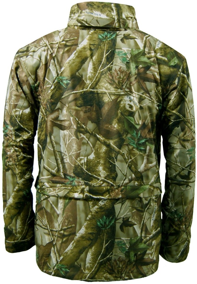 Game Stealth Camo Jacket | Outdoor Camouflage Hunting | Fishing ...