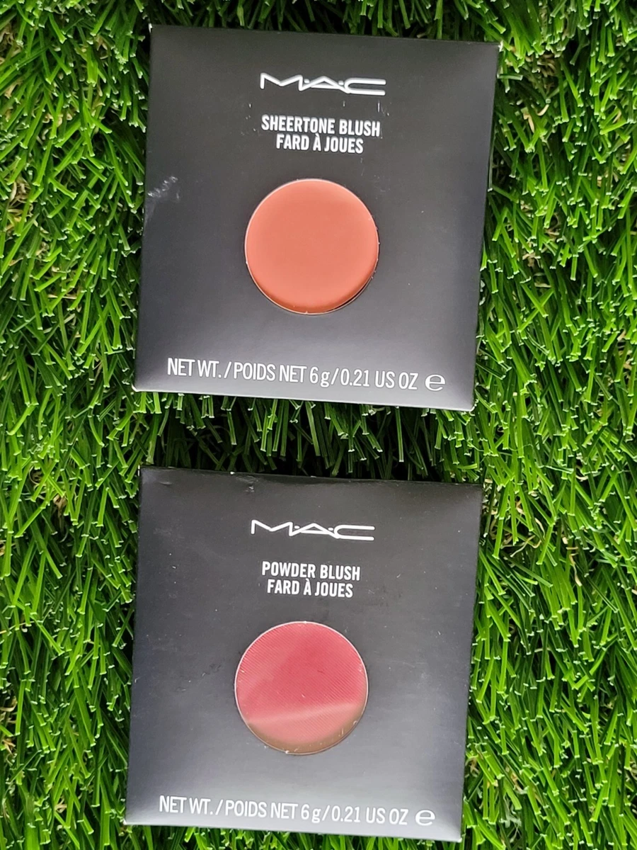 Mac Blush Peaches